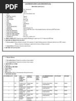 Ot Notes 2 | PDF | Clinical Medicine | Medical Specialties