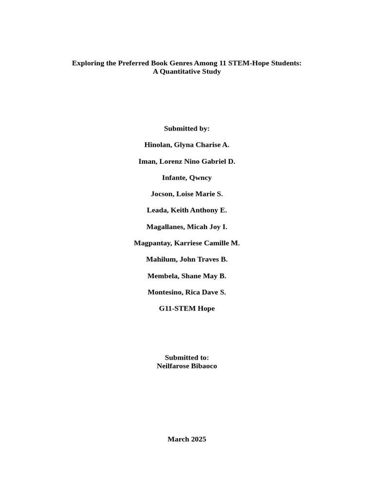 EAPP PT 2 To 4 Original 1 | PDF | Romance Novels | Genre