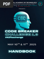 Adobe GenSolve Hackathon Registration Guideline | PDF | Mentorship ...