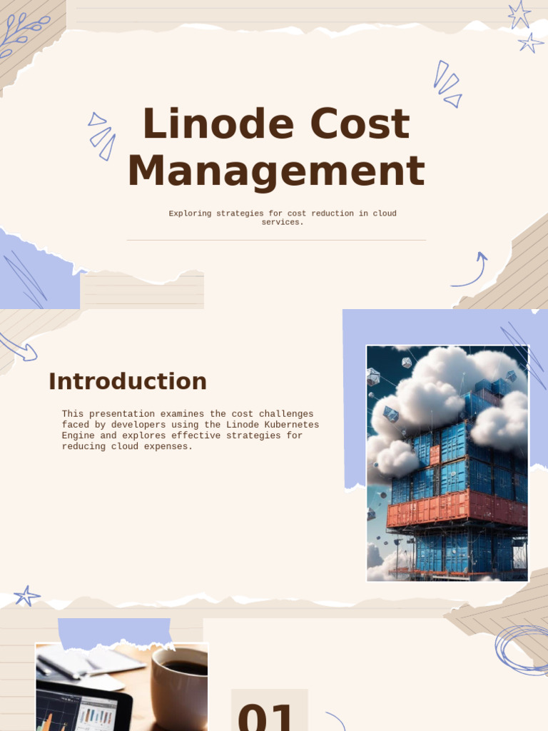 Linode Cost Management[1] | PDF | Pricing | Program Optimization