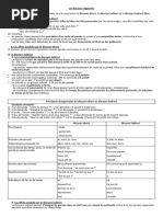 Tableau Des Modalisateurs | PDF | Verbe | Linguistique