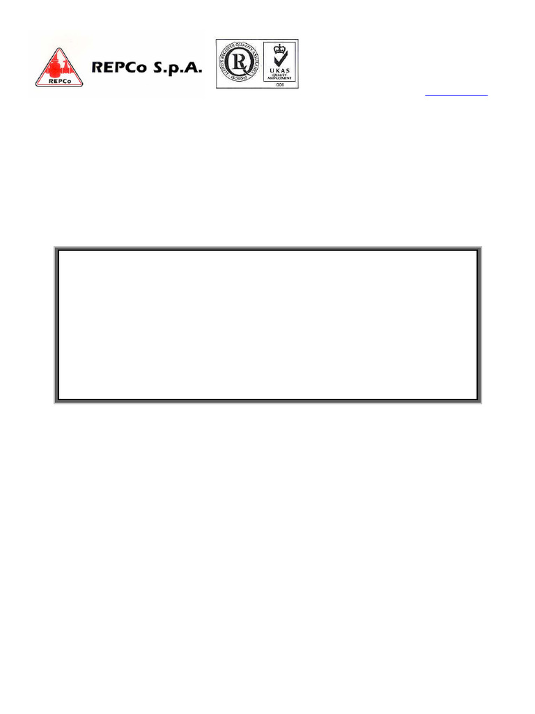 01 O&M Manual For Fuel Gas (Lot-1) | PDF | Valve | Liquids