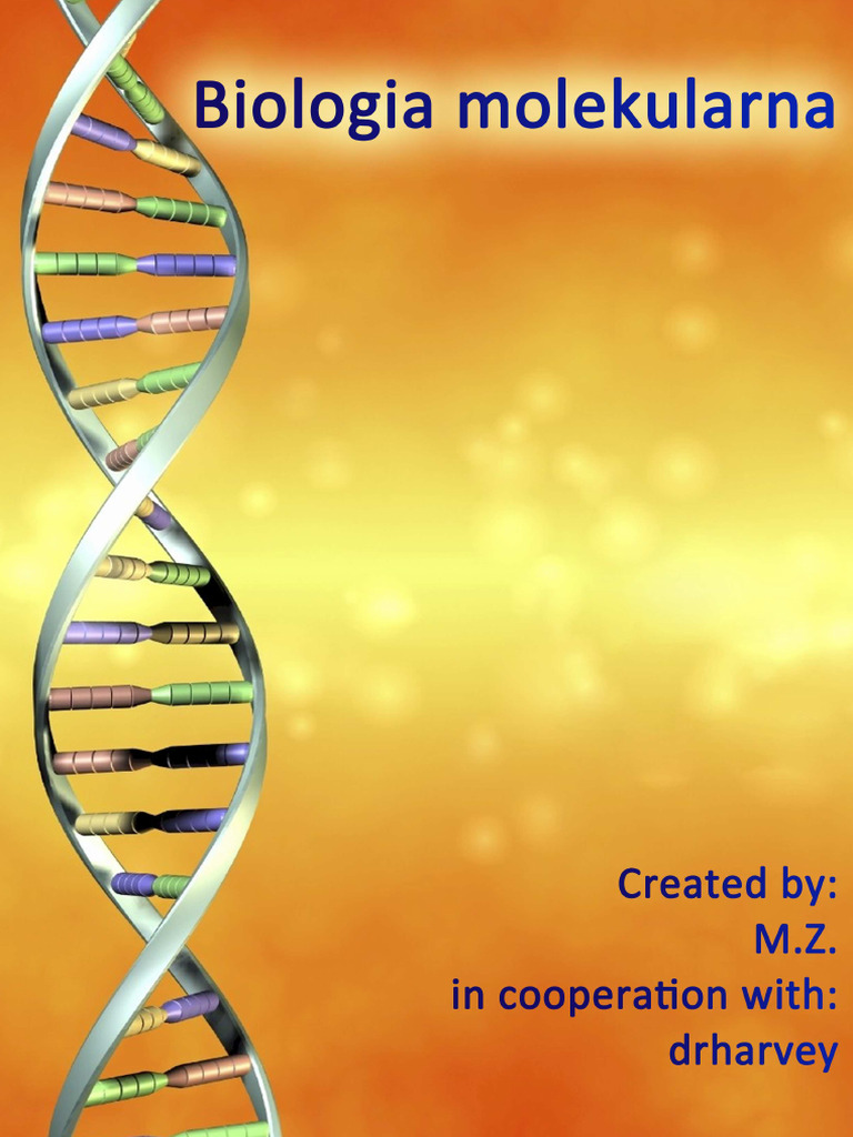 Biologia Molekularna | PDF