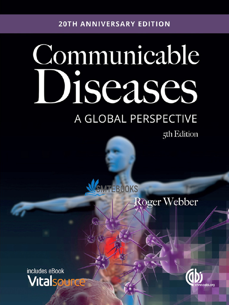 Communicable Diseases a Global Perspective Webber 5 Ed 2016 | PDF ...