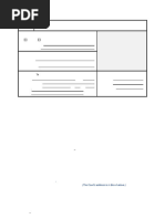 Colorado JDF 72 Exhibit List Form | PDF | Mail | Public Services