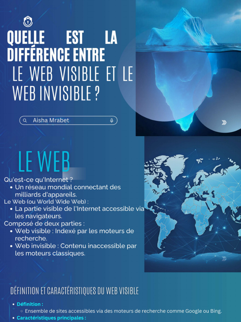Web Visible Web Invisible - Compressed | PDF