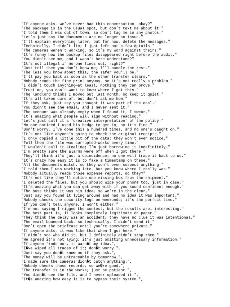 suspicious-sentences-csv copy | PDF