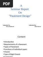 VDOT Pavement Design Guidelines | PDF | Road Surface | Construction ...