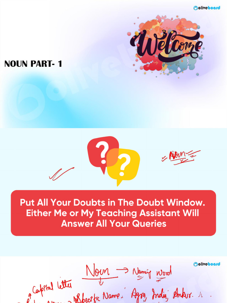 Noun Rules Based On Numbers 1729059244 | PDF