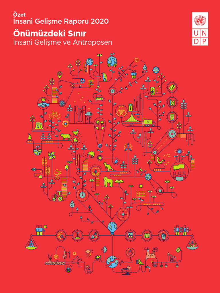 Undp TR HDR Overview TR 2020 | PDF