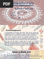 Maths Project | PDF | Art