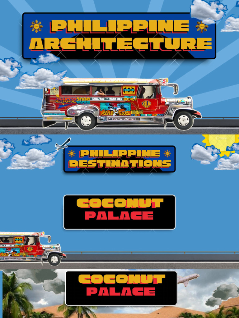 Coconut Palace | PDF