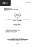 Overview of Basic Hospital Procedures | PDF