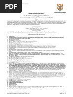 Malaysia Osha 1994 Act 514 Pdf Pdf