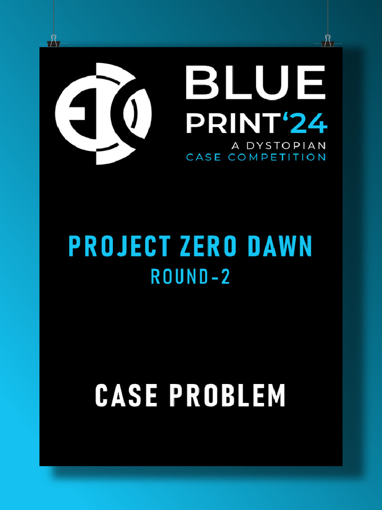 Blueprint Case Problem | PDF