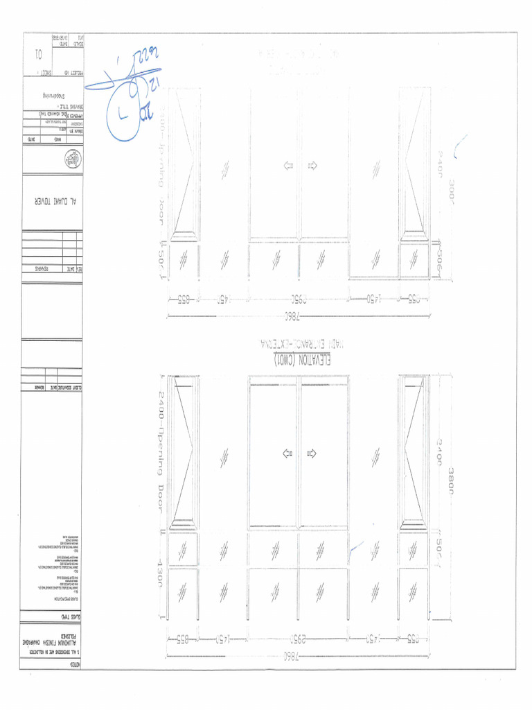 Approved Drawing | PDF