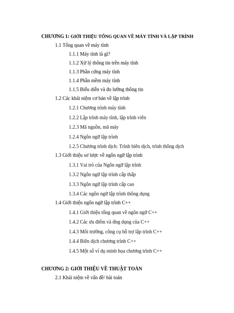 Noi Dung Mon NMLT 2024 | PDF