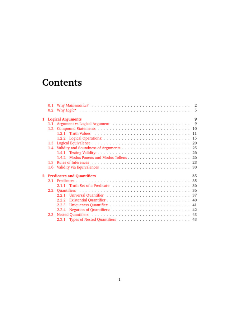 Discrete Mathematics Notes-1-8 | PDF | Axiom | Euclidean Geometry