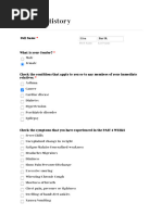 Avega Reimbursement Form 2025 - Updated | PDF | Privacy | Consent