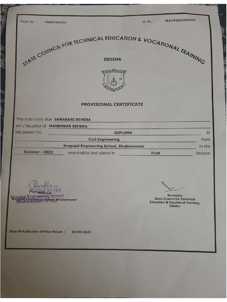 DIPLOMA | PDF