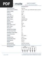 SIEMENS Squirrel Cage Induction Standard Three-Phase Motors | PDF ...