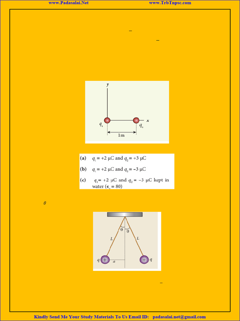 NEET Physics Exam Study Material English Medium PDF Download | PDF | Physical Chemistry ...