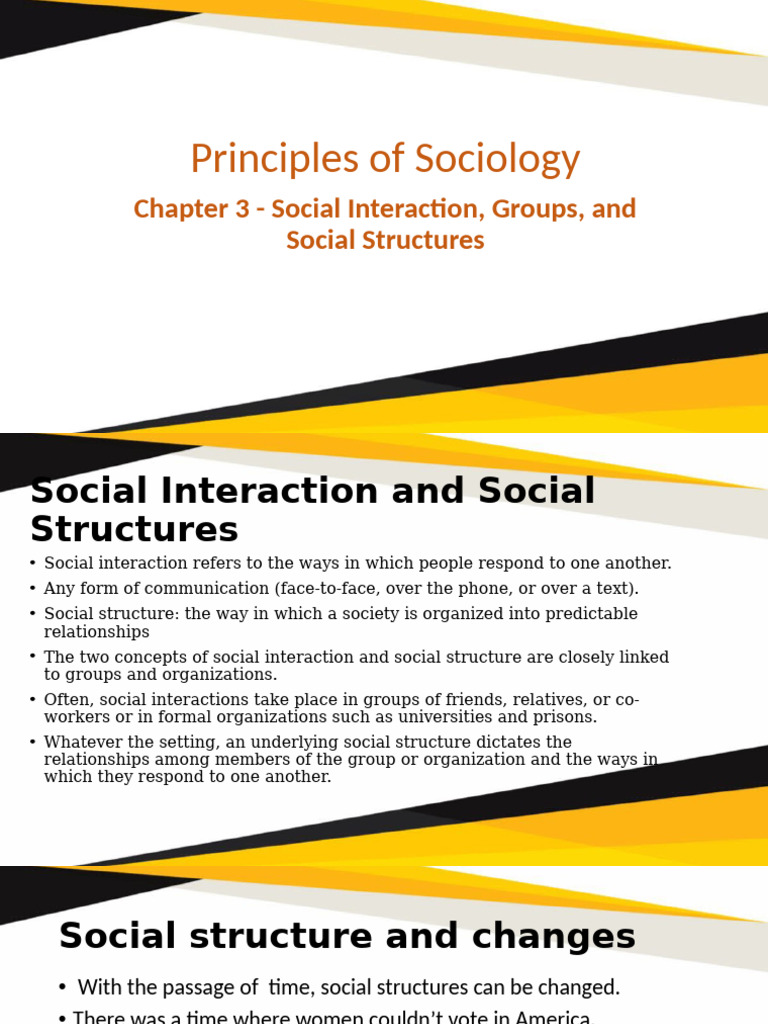 Chapter 3 - Socialization | PDF | Socialization | Identity (Social Science)