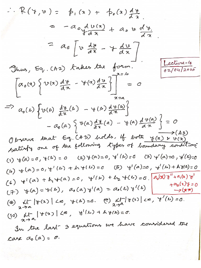 Lecture4 02042025 | PDF