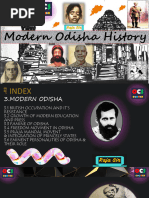 Odisha Geography Material by Odisha Preps (OP) | PDF | Valley | Floodplain