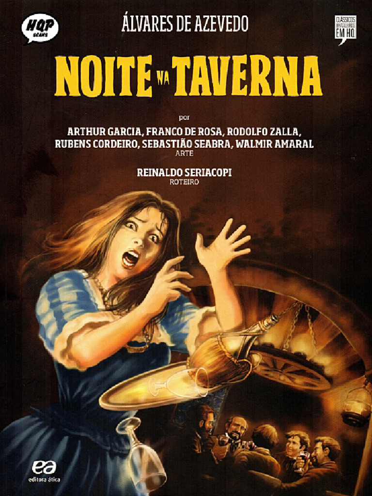 Noite Na Taverna HQ | PDF