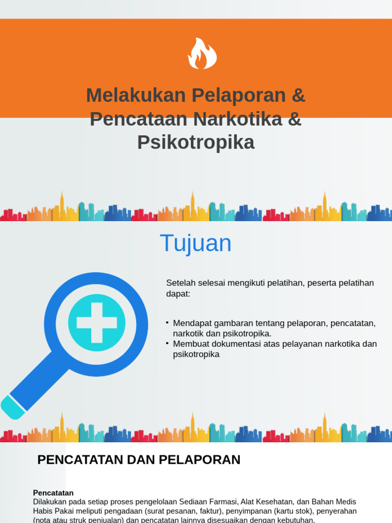 Pencatatan & Pelaporan | PDF