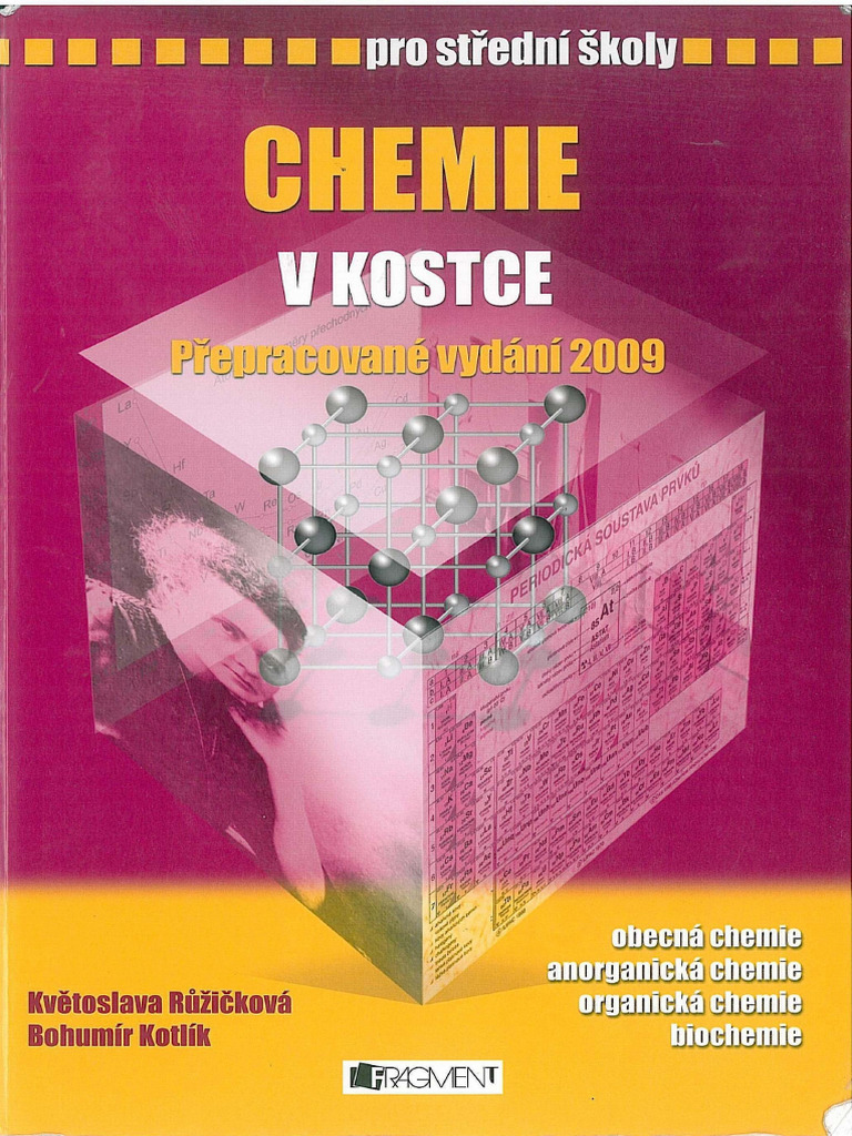 Chemie V Kostce | PDF
