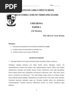 Useful Phrases in Venda | PDF | Languages | Foreign Language Studies