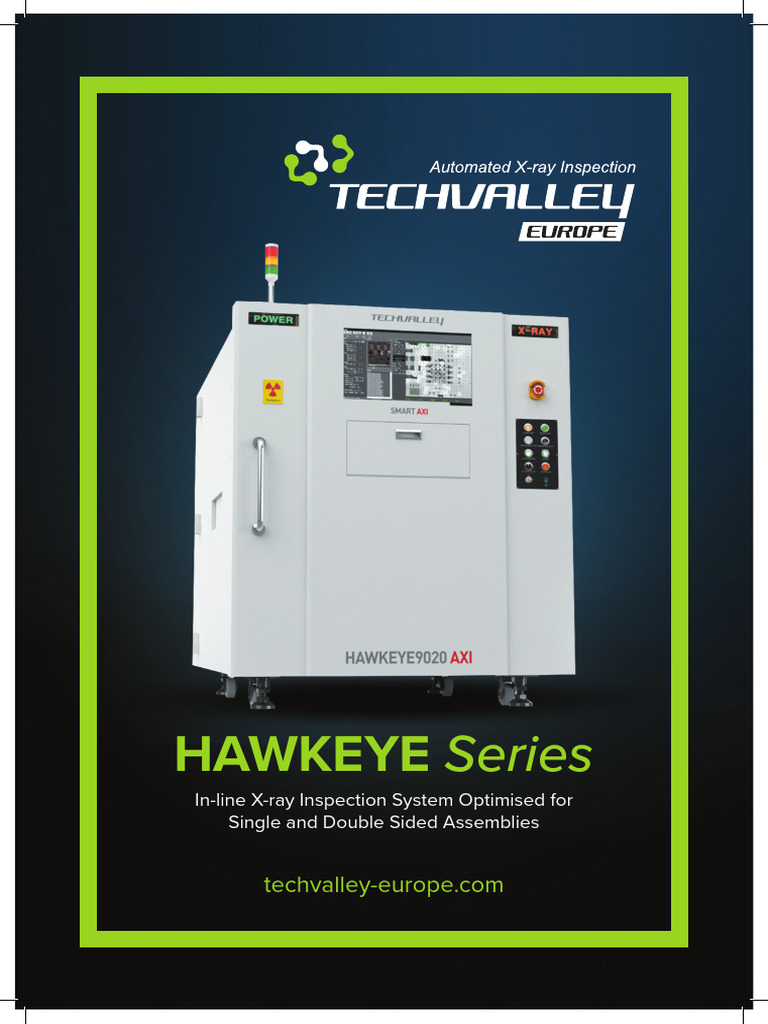 Broşür - Techvalley HEF9020AXI | PDF | Artificial Intelligence | Intelligence (AI) & Semantics