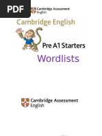 Cambridge B1 Writing Assessment Rubric | PDF