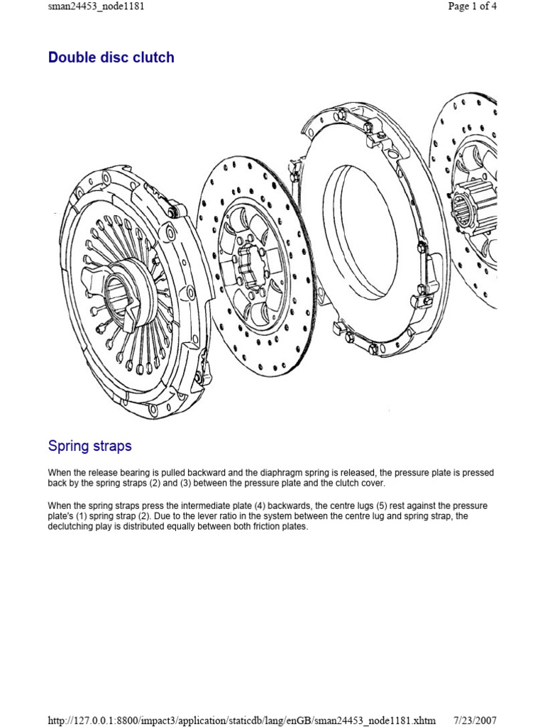 Clutch | PDF