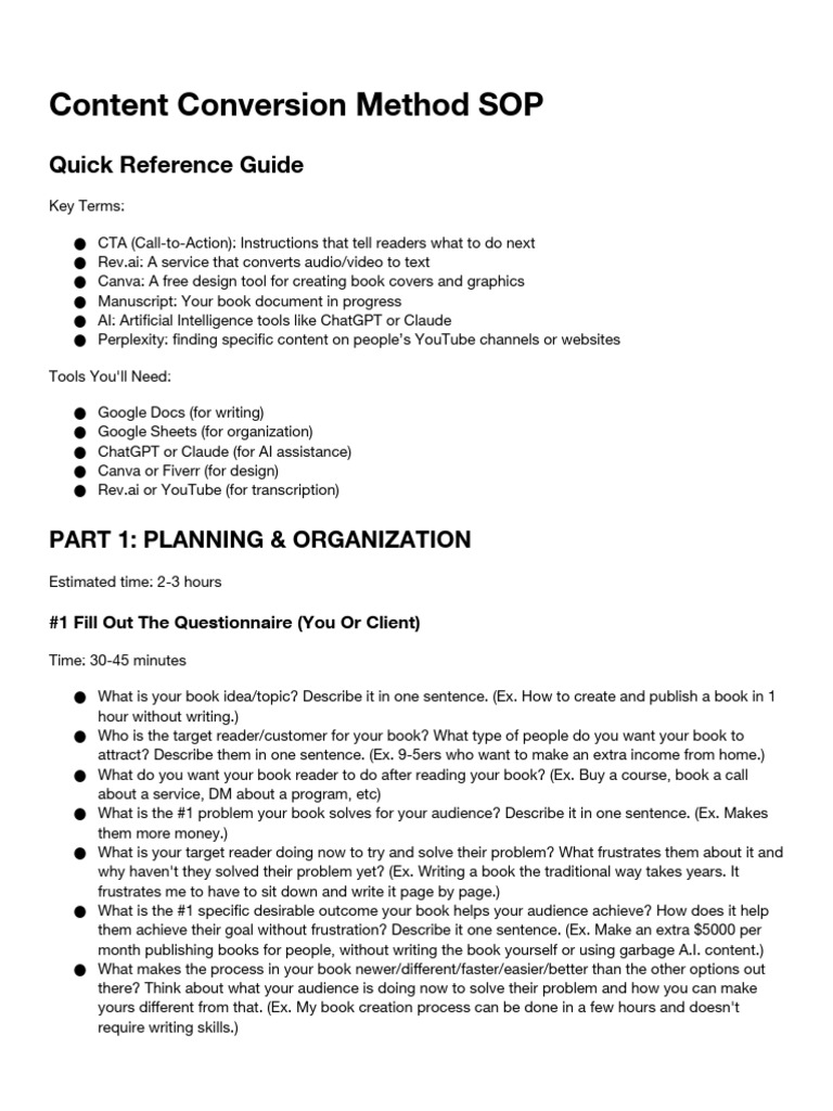 01 - (Accelerator) Conversion Method Updated | PDF | Books | Artificial ...