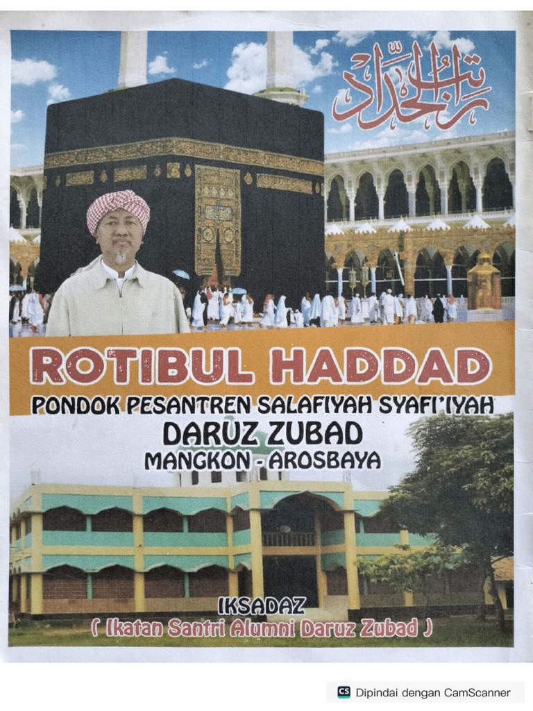 Rotibul Haddad PP DZ | PDF