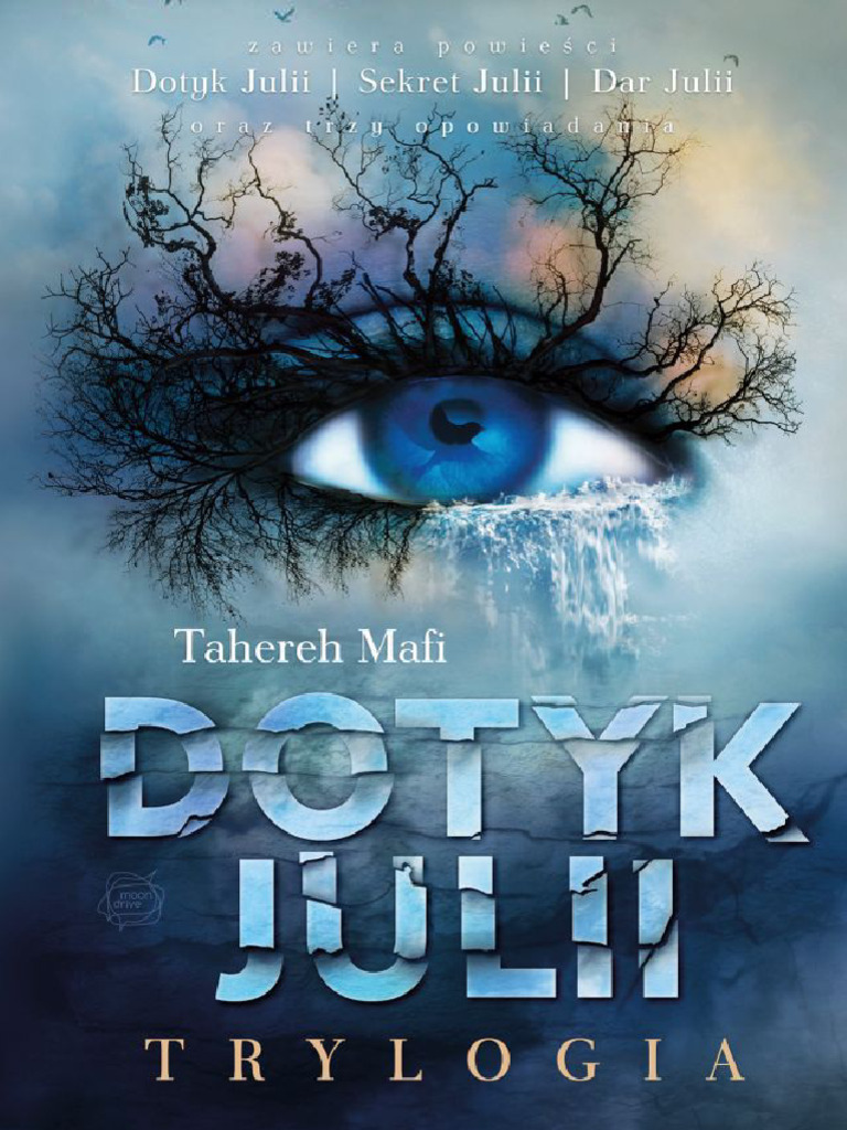 Dotyk Julii. Trylogia Tahereh Mafi | PDF