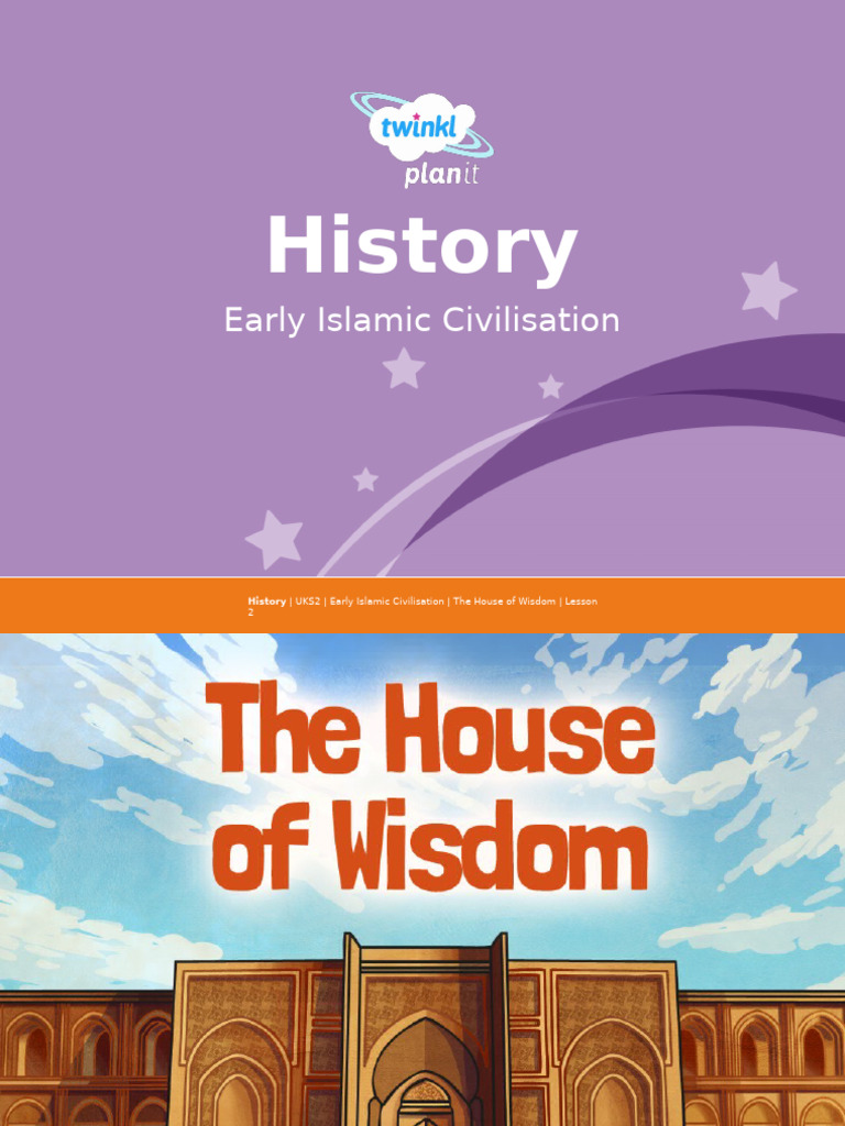 Significance of the House of Wisdom | PDF
