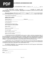 Authorization Letter To Encash Check SAMPLE | PDF