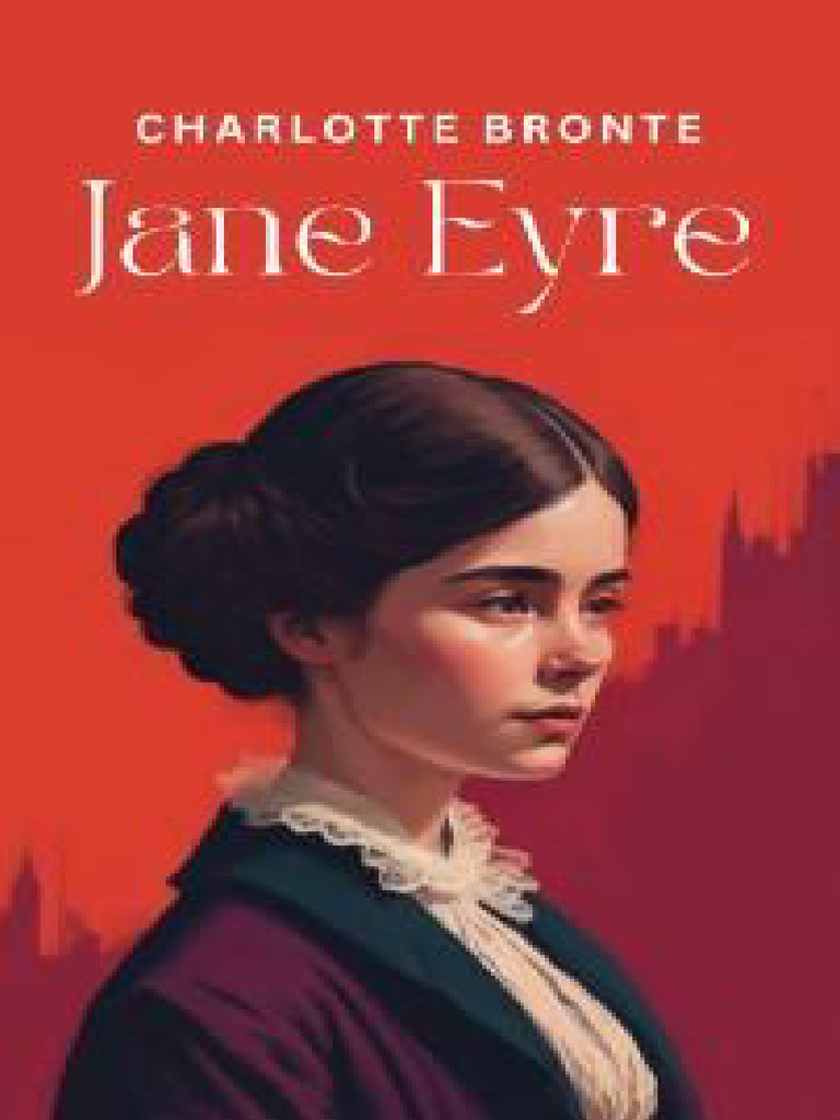 Jane Eyre - e - Charlotte Bronte | PDF