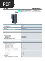 SR-X300 Datasheet | PDF