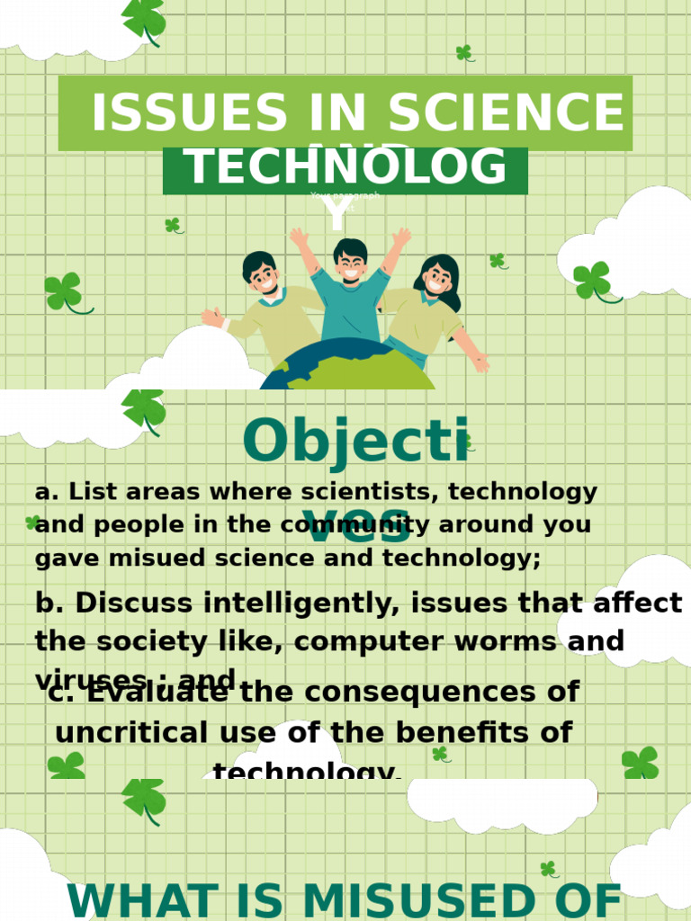 Issues in Science and Technology | PDF | Climate Change | Agriculture