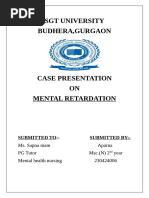 Case Presentation Format 1 | PDF | Medical Diagnosis | Nursing