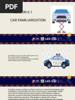 Car Vocabulary Worksheet | PDF | Career & Growth | Technology & Engineering