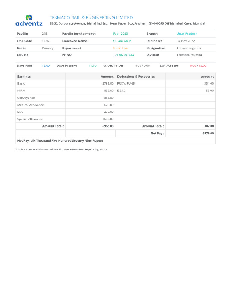 Texmac C001 1626 202302 | PDF