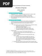 SATB Four-Part Harmony Guidelines | PDF | Elements Of Music | Music Theory