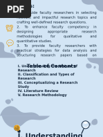 RRL Matrix Sample | PDF