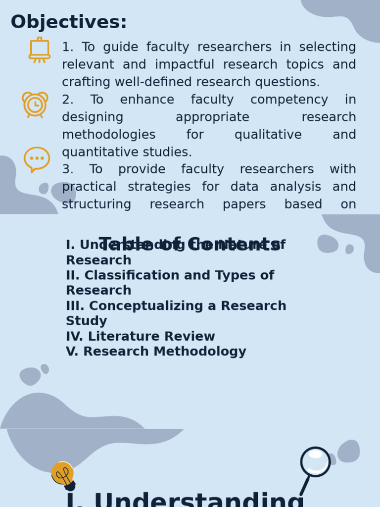 Research Writing Workshop | PDF | Quantitative Research | Methodology